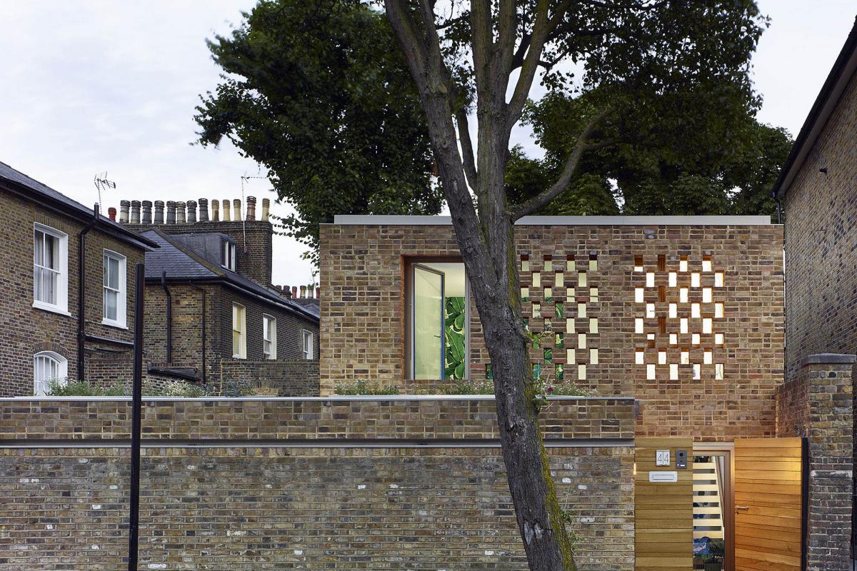 Paul Archer Design — Aperture House