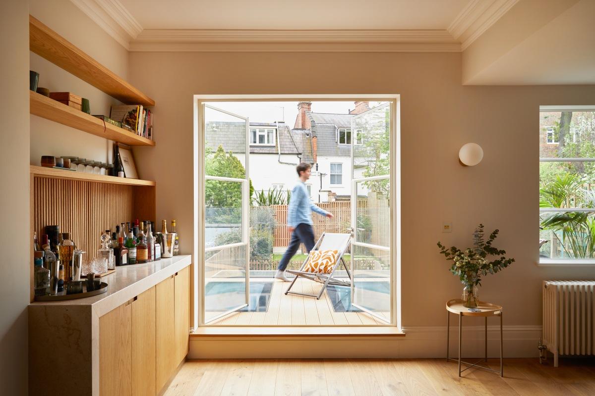 Paul Archer Design — Christchurch Hill